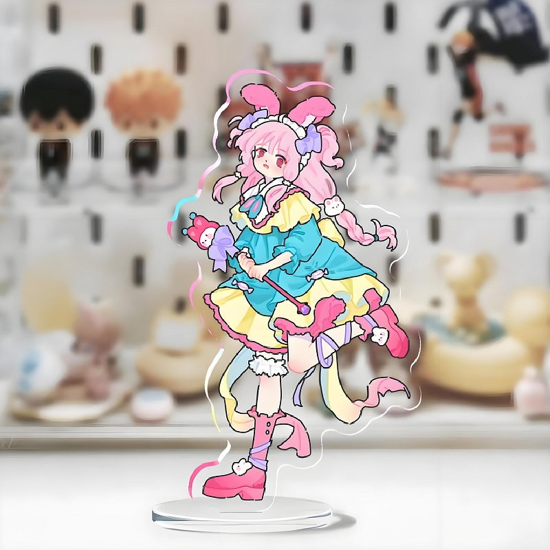 Rainbow Acrylic Standees – Didacreative