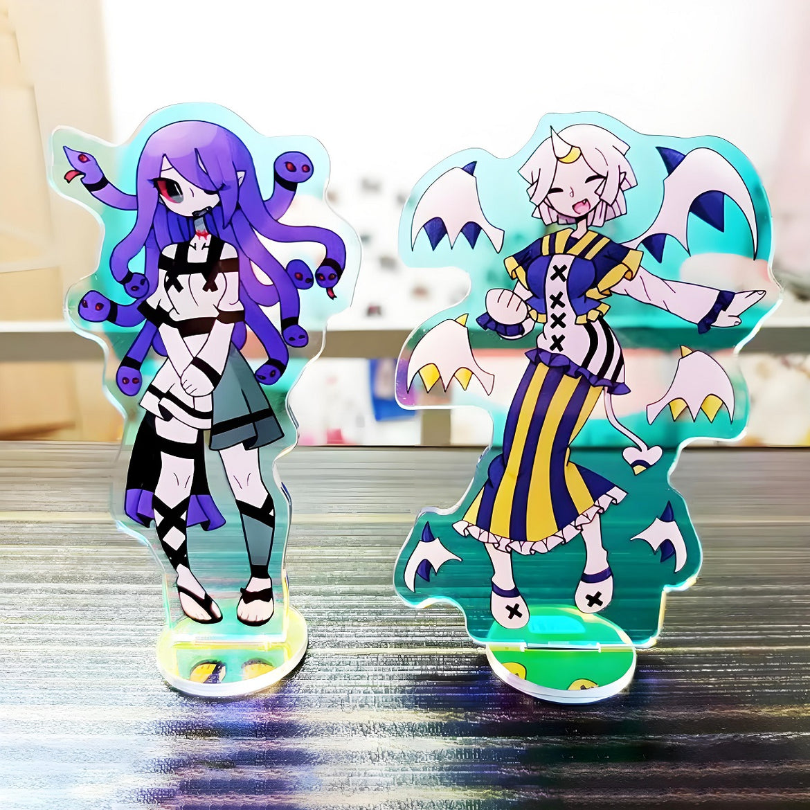 Holographic Standees – Didacreative